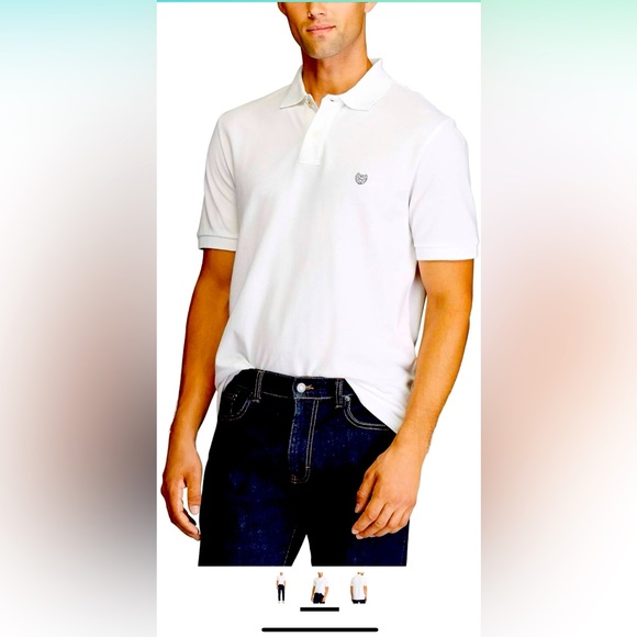 Chaps | Shirts | Chaps Mens Polo Shirt | Poshmark